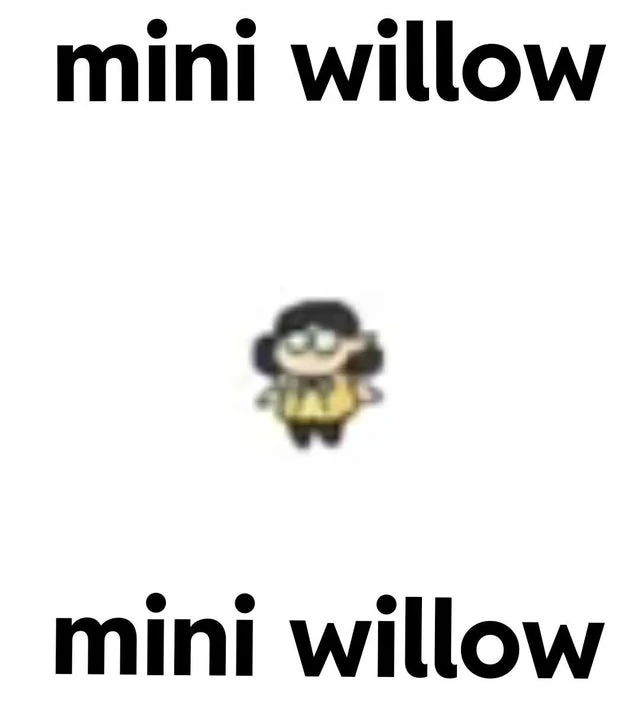 mini willow | Fandom