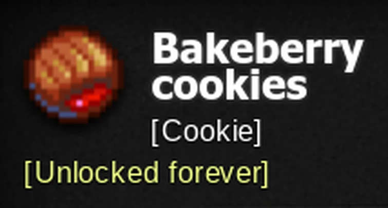 is it just me or do bakeberry cookies look absolutely delicious | Fandom