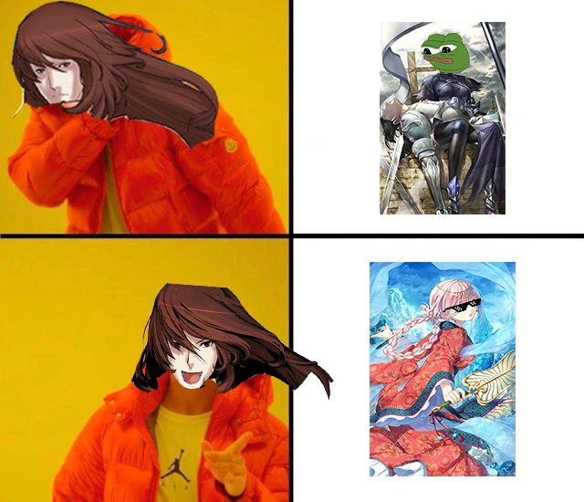 The chad Nightingale CE | Fandom