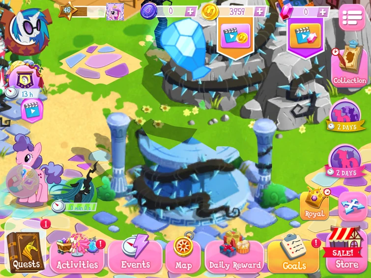 Discuss Everything About The My Little Pony Gameloft Wiki | Fandom