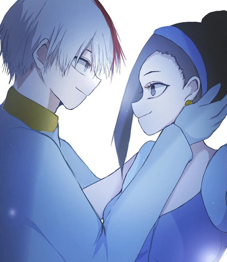 Todomomo slay | Fandom
