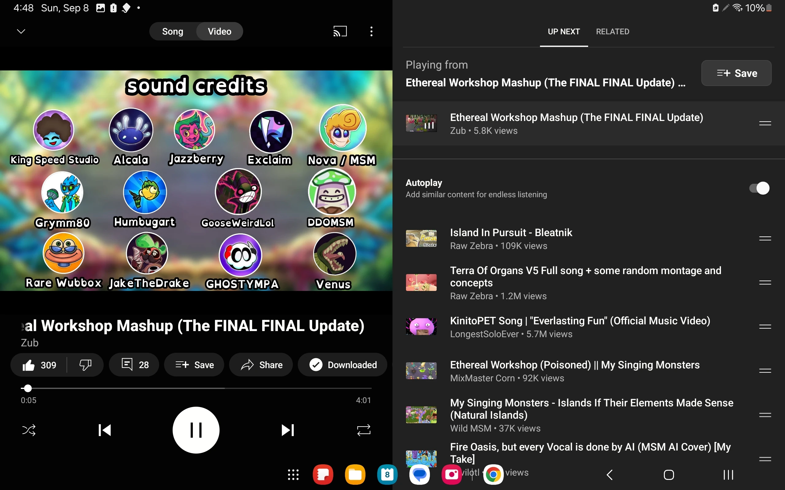 New mashup! | Fandom