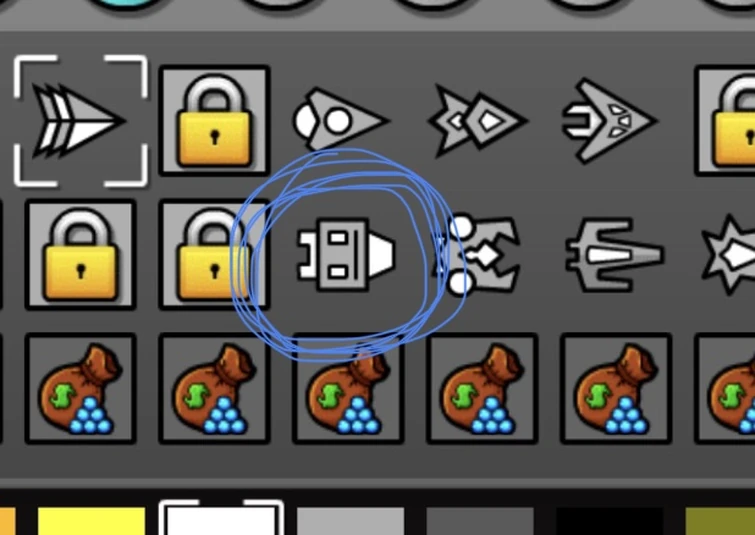 Day 5 of the GD wiki picking my icon set | Fandom