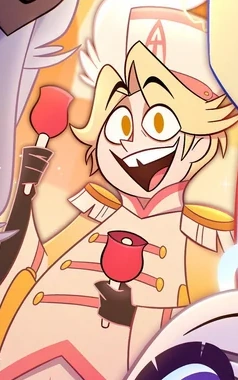 By the looks of him, he’s gonna have a personality similar to N from ...