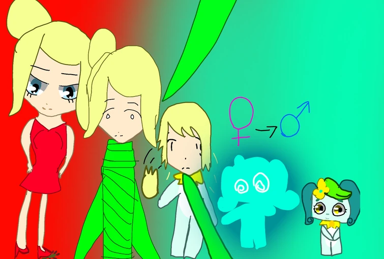 A Vined Punishment! Floraping TF | Fandom