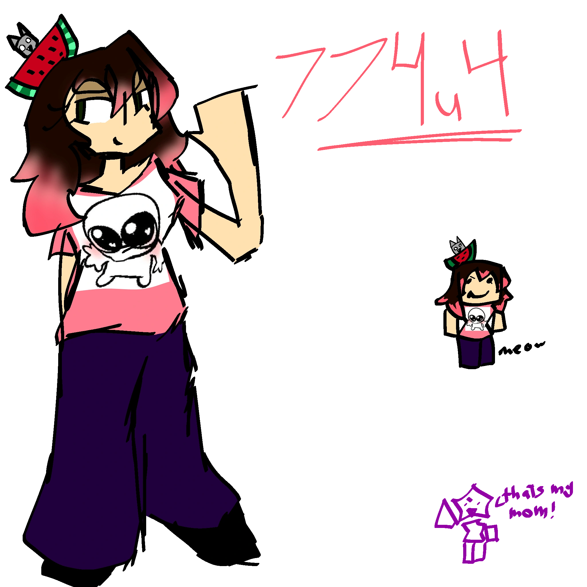 What would their fanon designs be like if they were in the game? | Fandom