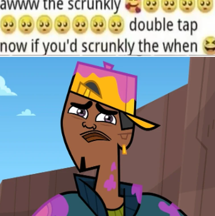 more scrunk | Fandom