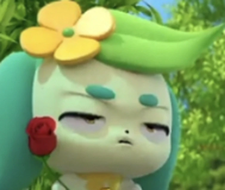 Heartsping ️ Flora Heartsping | Fandom