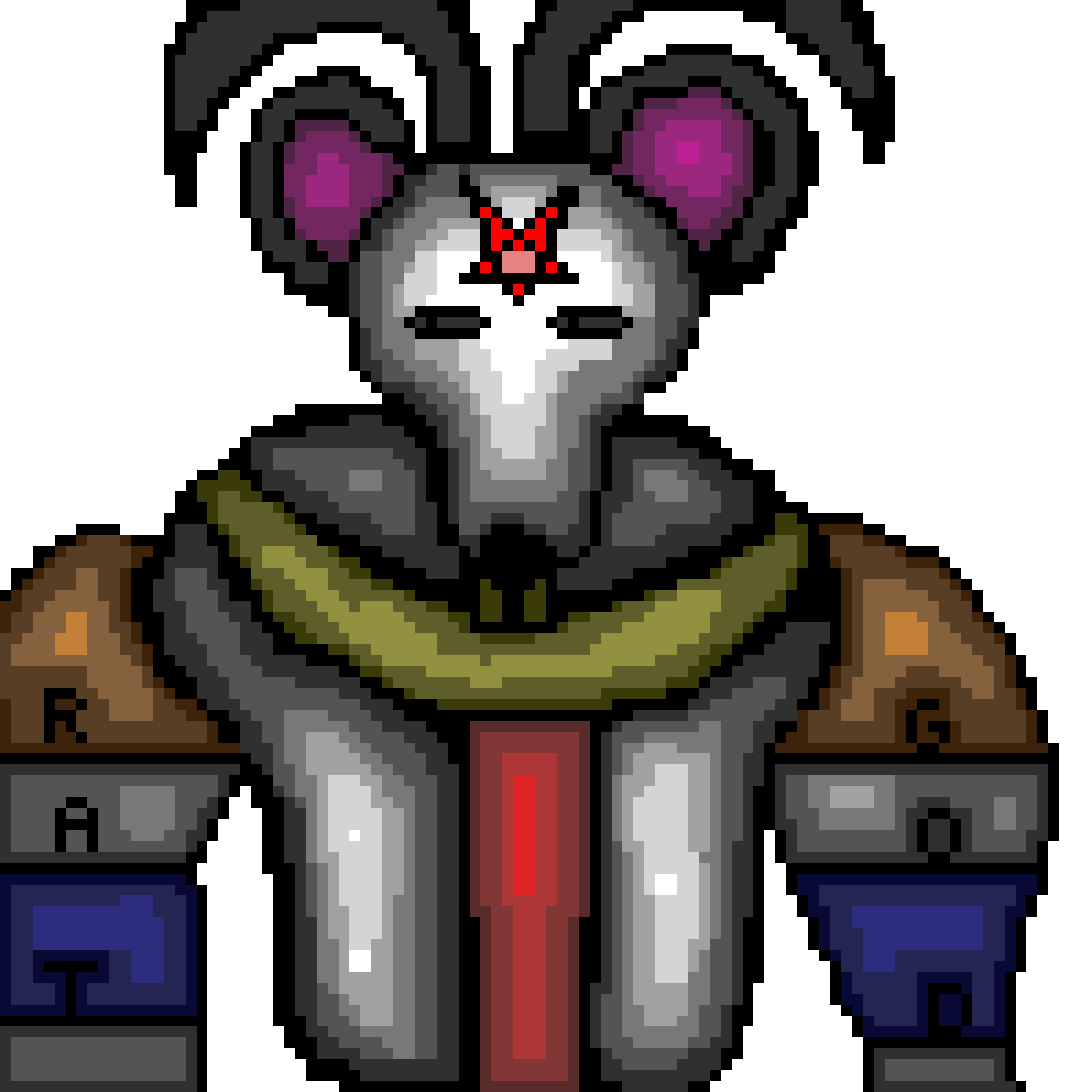 Drawings of Rat God | Fandom