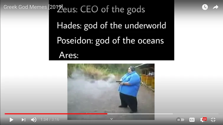 greek god memes | Fandom