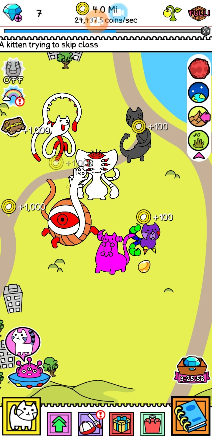 Numberblocks Cats 7-12 | Fandom