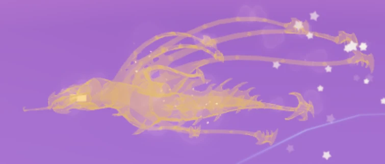 Why is spectral tendrils so translucent | Fandom