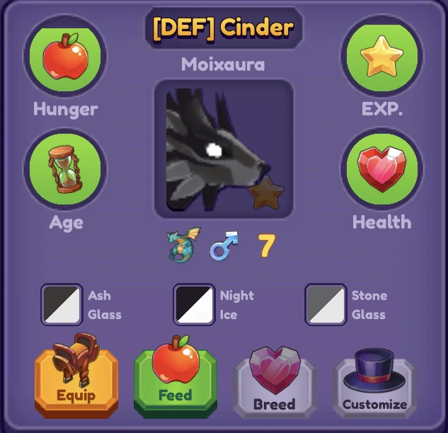 trading/selling fm legE def moix | Fandom