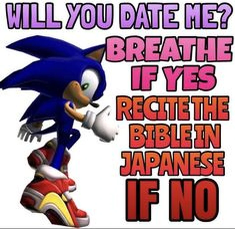 relatable sonic memes | Fandom