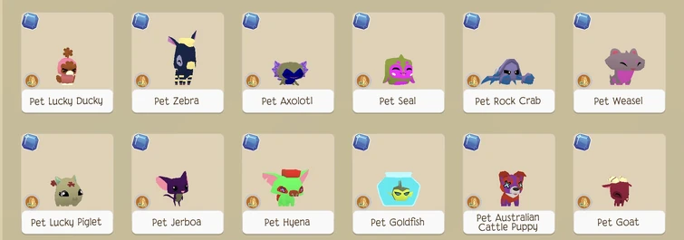 Discuss Everything About Play Wild Item Worth Wiki | Fandom