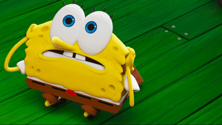 15 SpongeBobs crapping bricks | Fandom