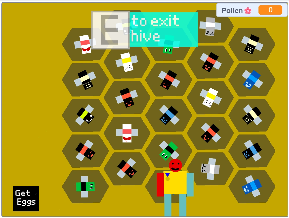 2D Bee Swarm Simulator Day 3 + Alpha Release! | Fandom