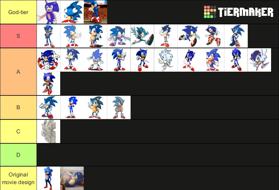 Sonic opinions | Fandom
