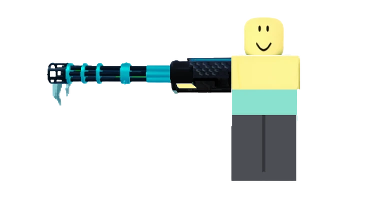 What if, Freezer steals minigunners gun and changes it? | Fandom