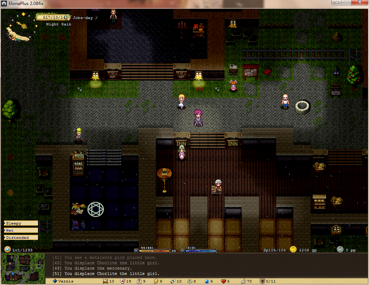 ElonaPlus 2.08Fix Beautify | Fandom