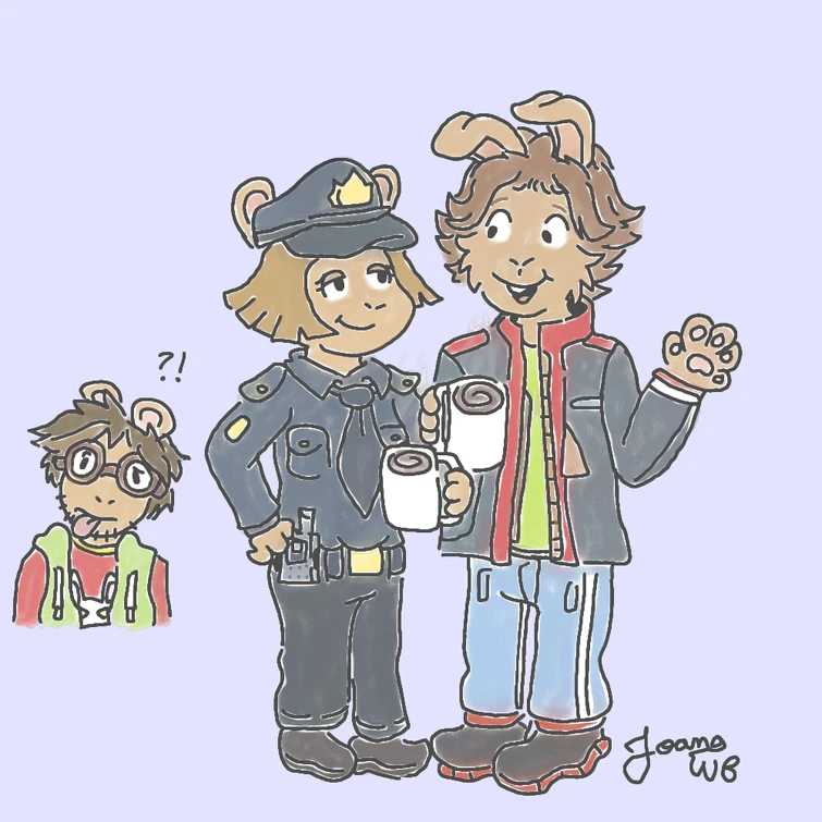 Discuss Everything About Arthur Wiki | Fandom