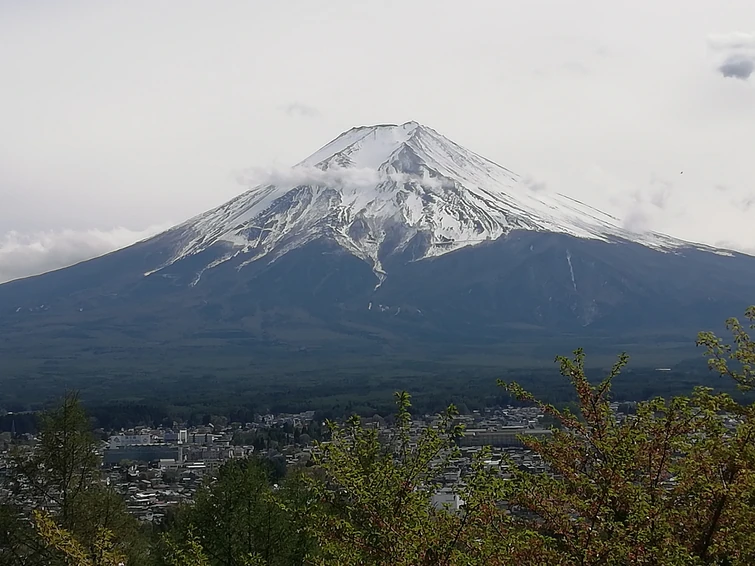 Mt.Fuji/Mount Fuji: Explaining the real Japanese places that appear in ...