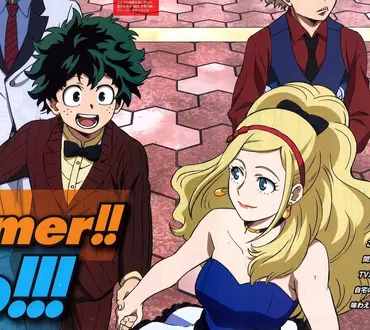 Pick a Deku ship | Fandom