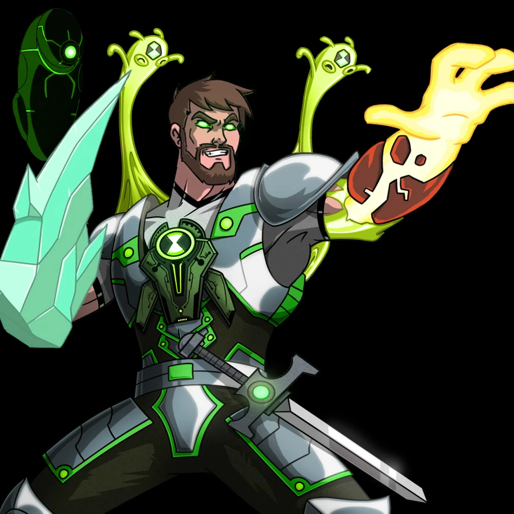 Ben Infinity edit (The original belongs to the Ink Tank) | Fandom