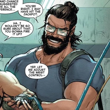 Your girl be mines now, superhero | Fandom