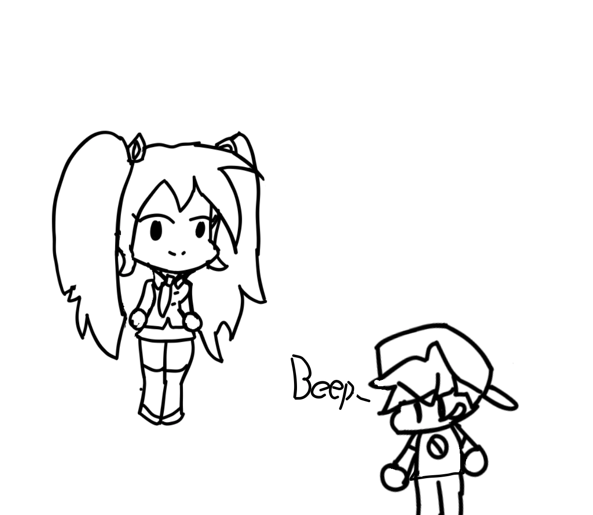 Hatsune Miku (and boyfriend) | Fandom