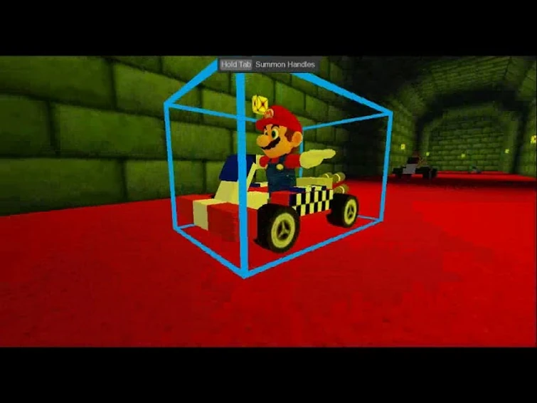 Check Out The Mario Kart Roblox Series | Fandom