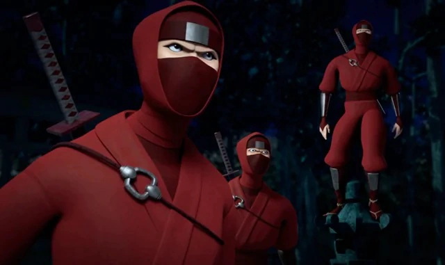 The Hamato & Izayoi Clan’s Ninjas & Emblem | Fandom