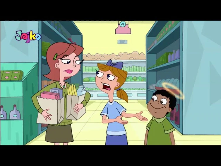 Slovak Dub of Phineas and Ferb on Jojko | Fandom