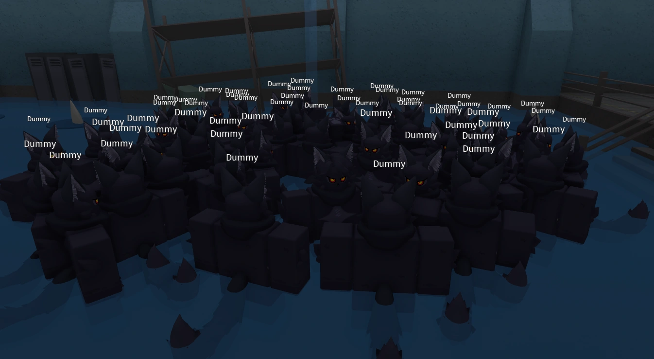 Imagen this, The whole server is just panthers | Fandom