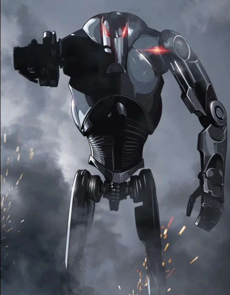 Favorite Techno Union battle droid | Fandom