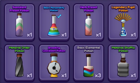 LF BABY POTS | Fandom