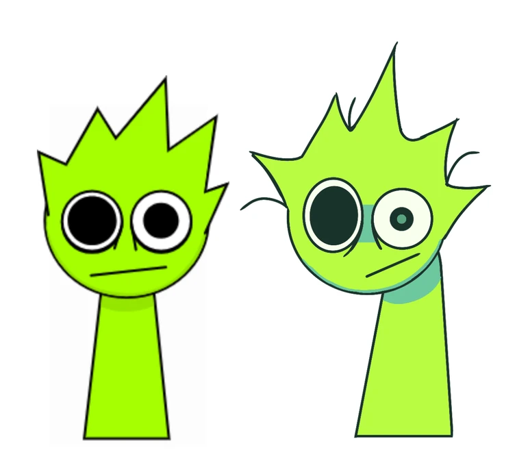 Art dump of sprunki stuff ig | Fandom