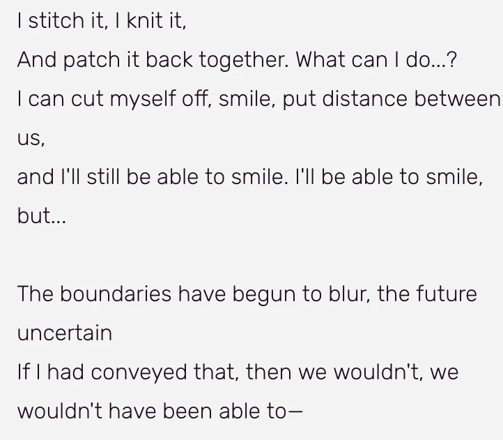 Screaming about secret distance (real) | Fandom