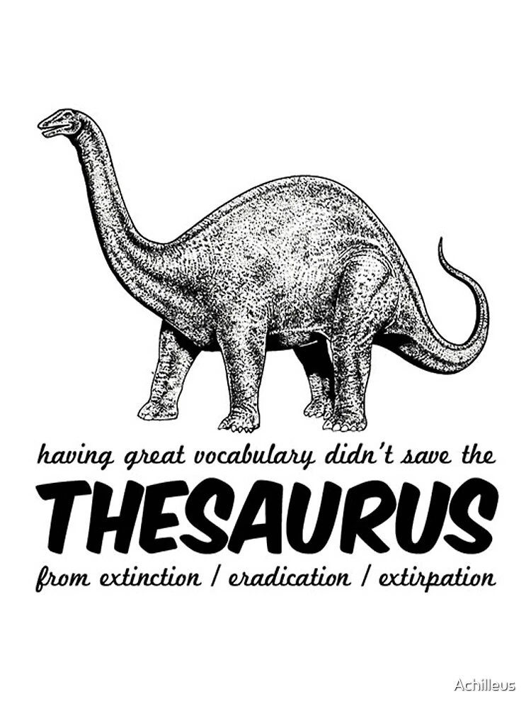 Thesaurus | Fandom
