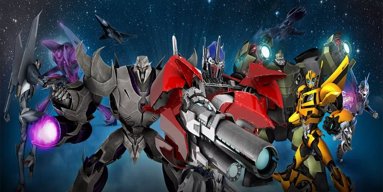 Cool Transformers idea I have | Fandom