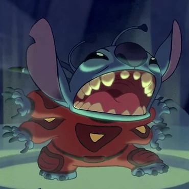 Stitch Fugitive Gallery #6. Which picture would serve best for Stitch‘s ...