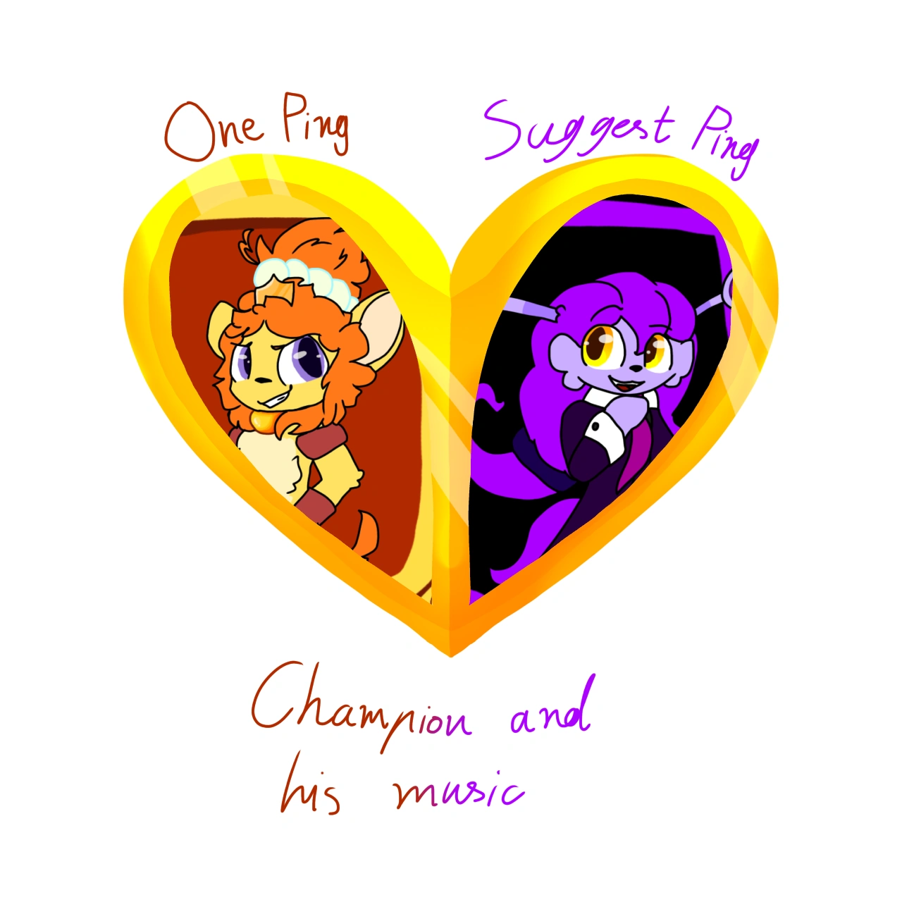 Fanon couples (part 1) | Fandom