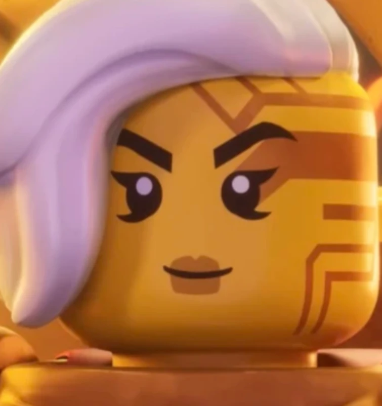 Why is her face so smushed in 💀 | Fandom