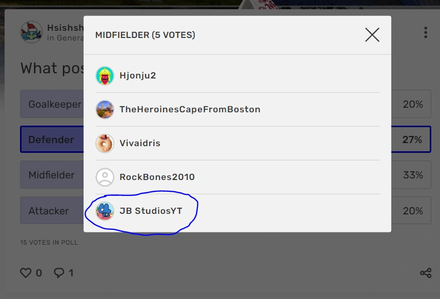 RANDOM PERSON WITH FOUR PFP ON FOOTBALL DATABASE WIKI!!!!!!!!!!! | Fandom