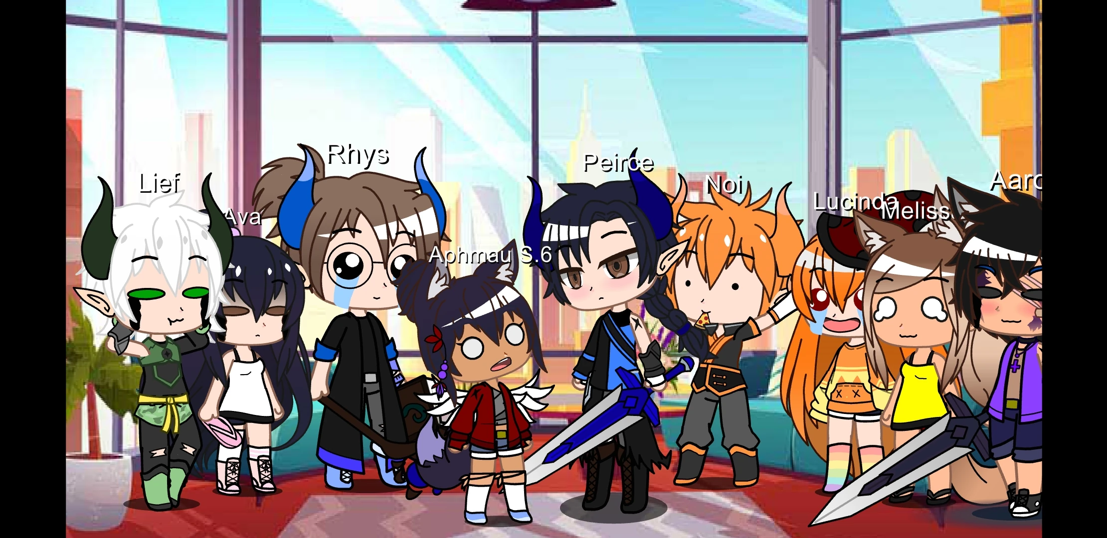I made this on Gacha Club | Fandom