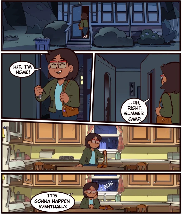 [moringmark]Empty Nester | Fandom