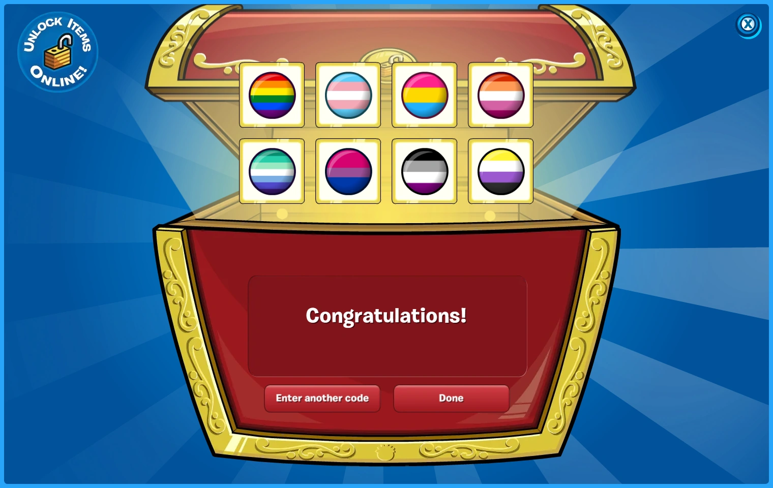 UNLOCKABLE PINS 06/01/2024 | Fandom