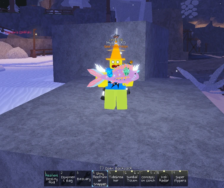 Discuss Everything About Fisch Wiki | Fandom