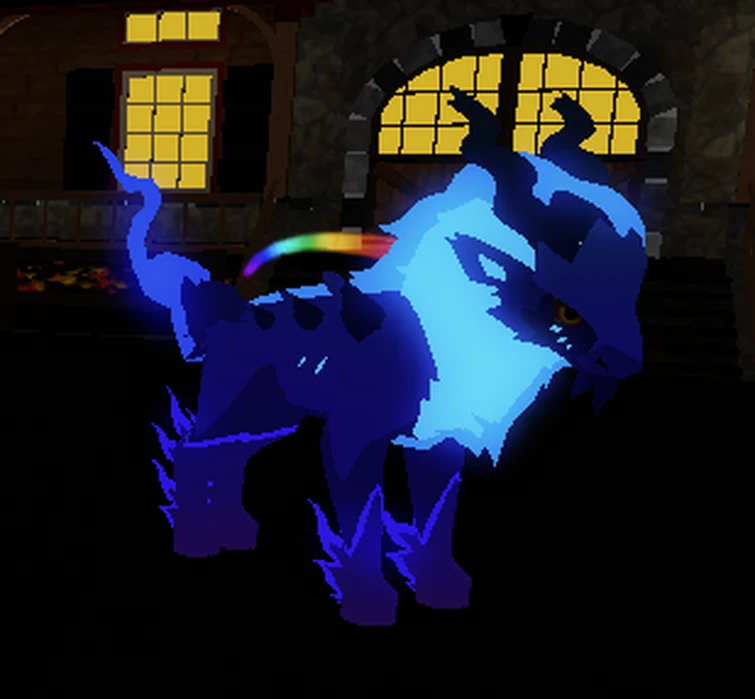 -Pyrolen Rainbow version- | Fandom