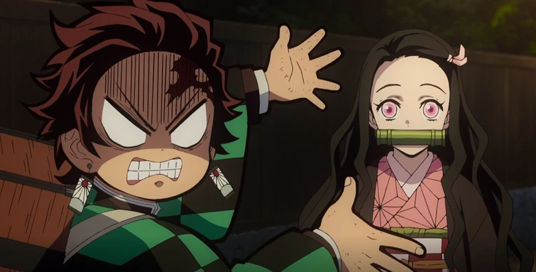 Just rewatched Demon Slayer Season 1 | Fandom